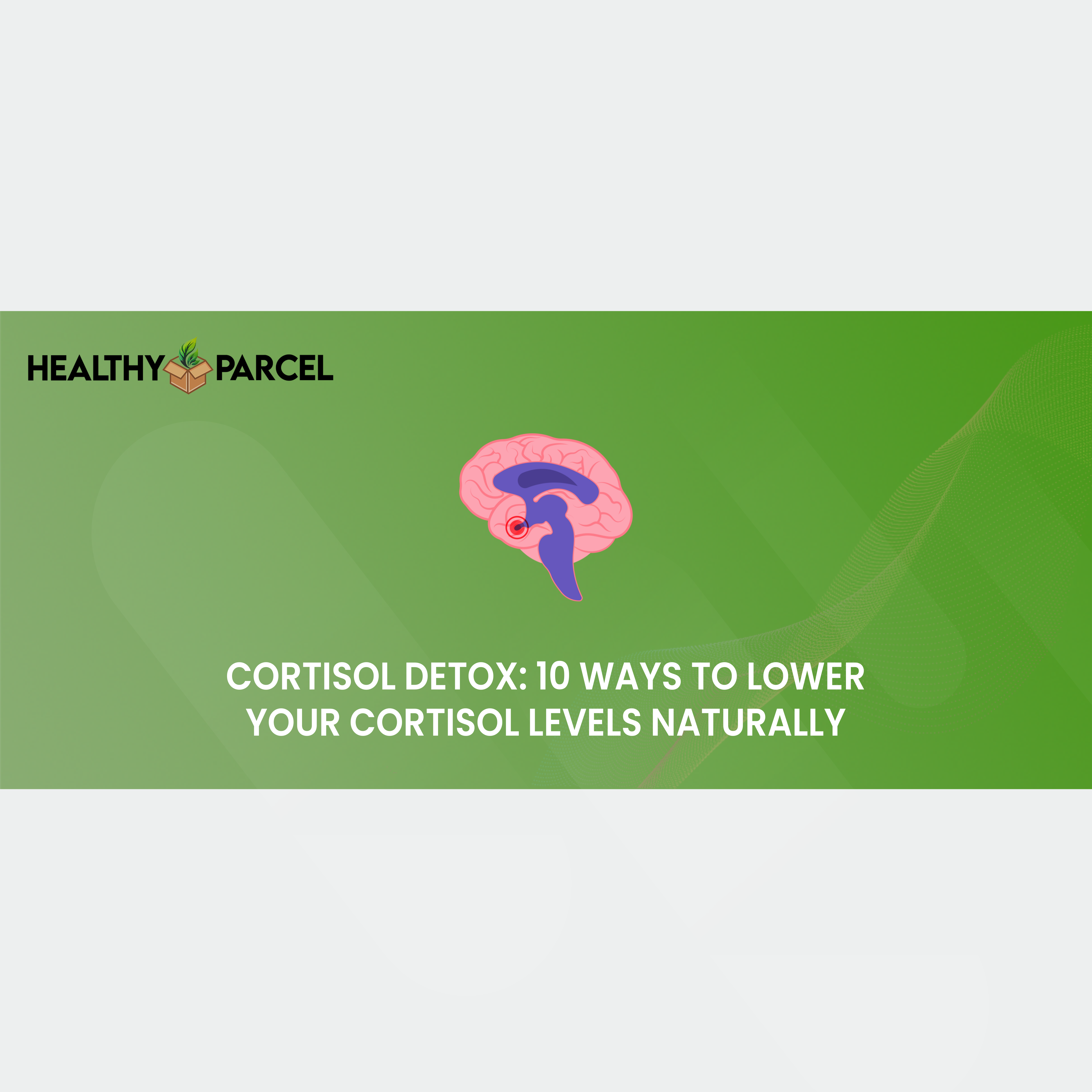 Cortisol Detox: 10 Ways To Lower Your Cortisol Levels Naturally