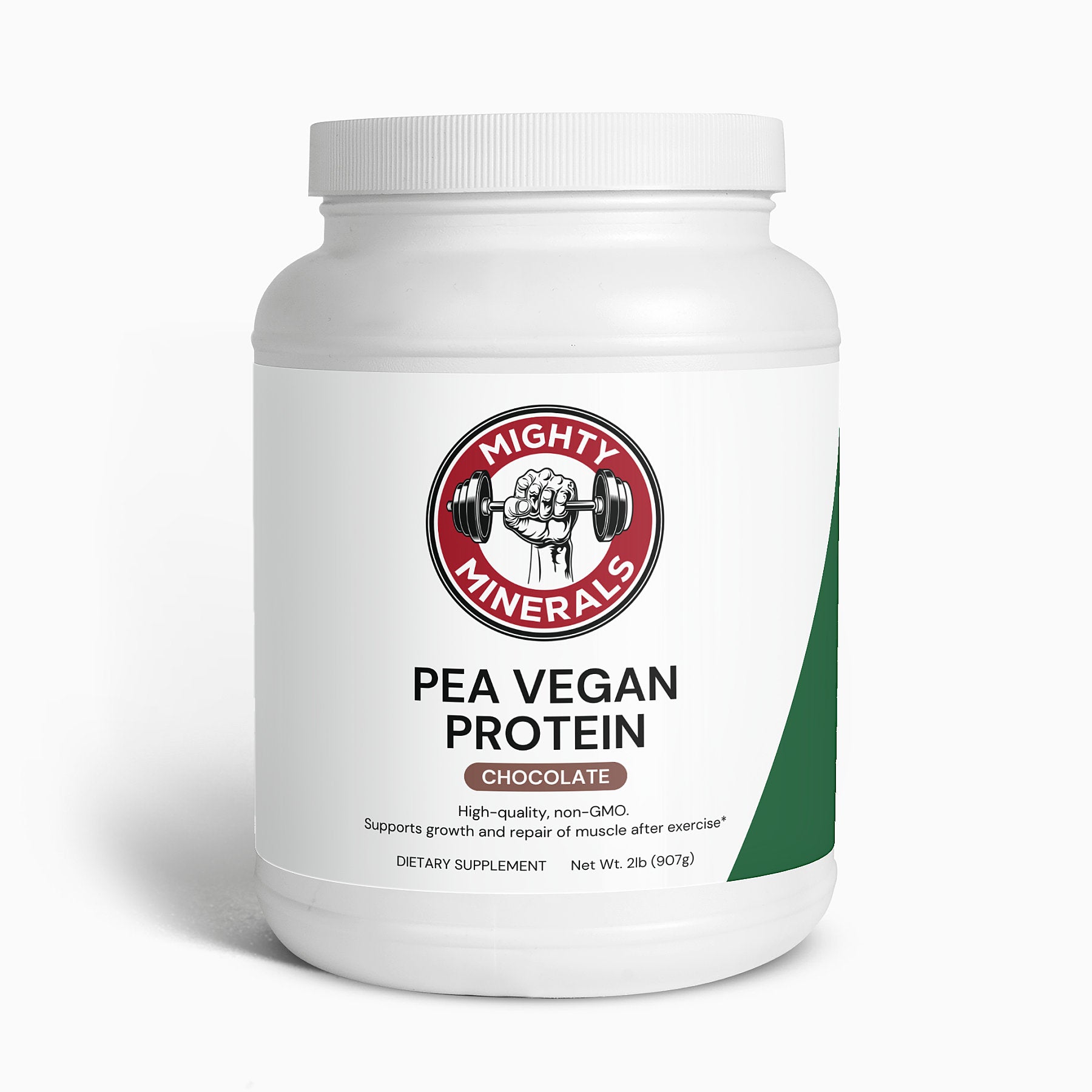 Chocolate Pea Protein: Maximize Your Plant-Based Gains